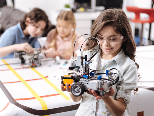 The 10 Essential STEM Teaching Practices